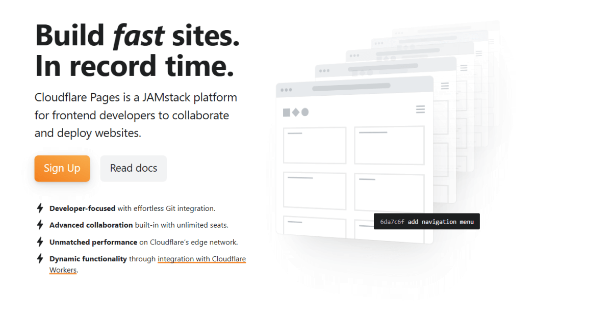 How to Deploy with Cloudflare’s Free Stack